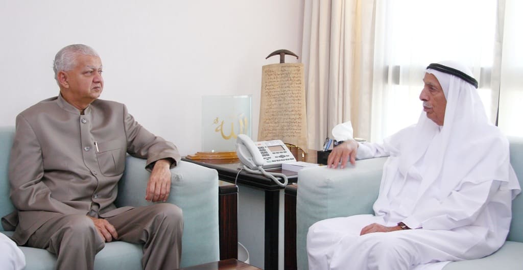 HE Mr. Haroun Ali Suleiman, Minister of Labour in Zanzibar visits the ...