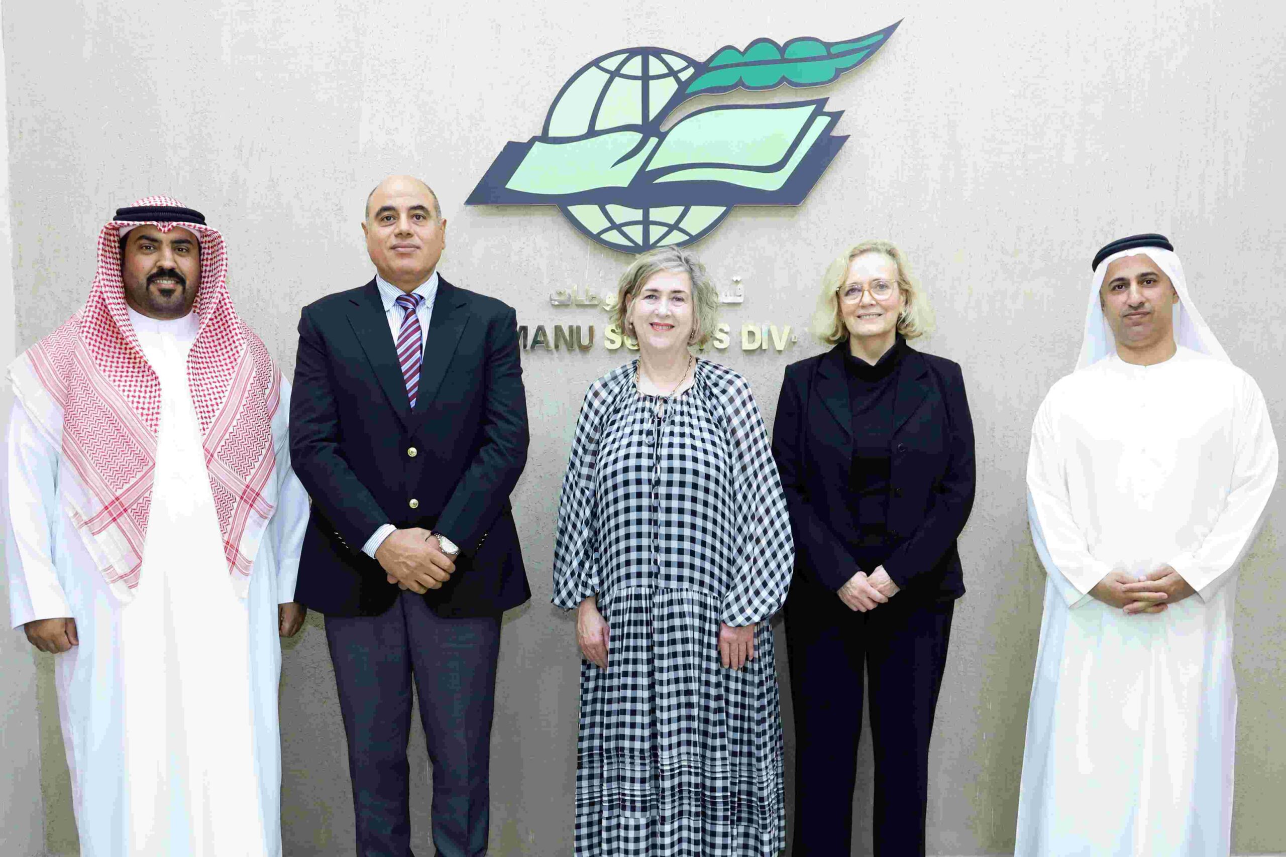 The International Federation of Libraries praises the efforts of the ...